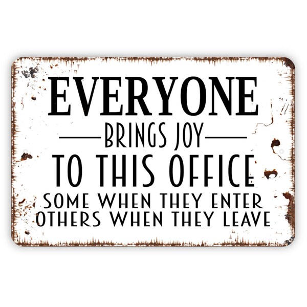 When to Work Sign - Etsy