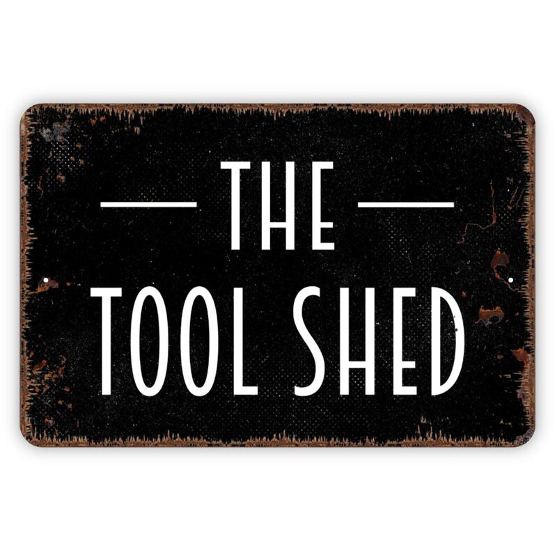 Office Shed - Etsy