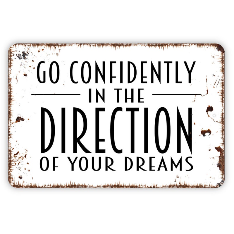 Go Confidently In - Etsy