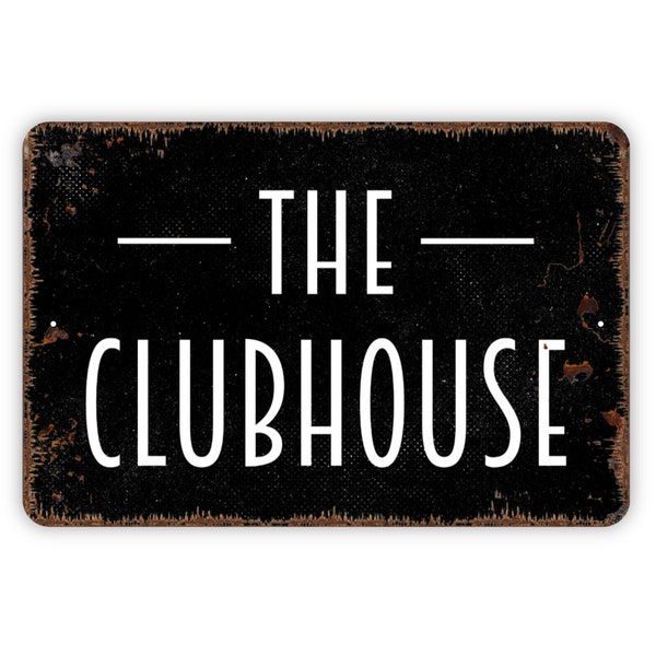 Clubhouse - Etsy