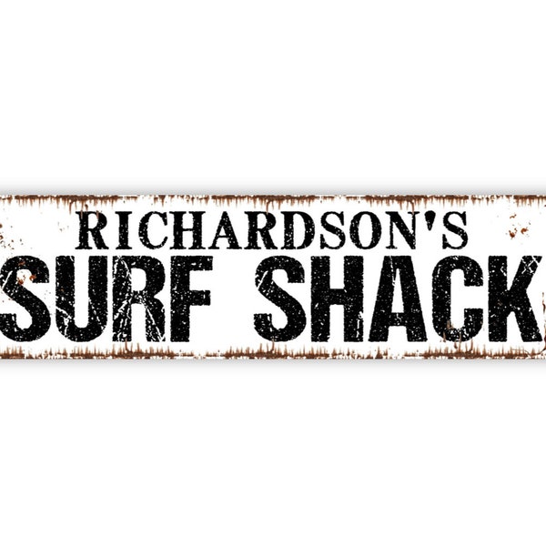 Surf Shack Decor - Etsy