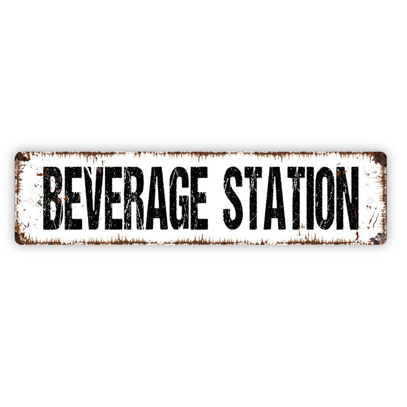 Cold Drinks Sign - Etsy