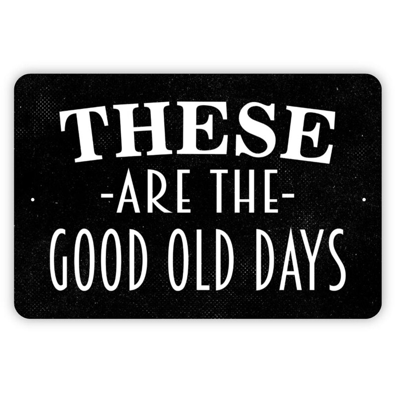 Old Metal Sign - Etsy