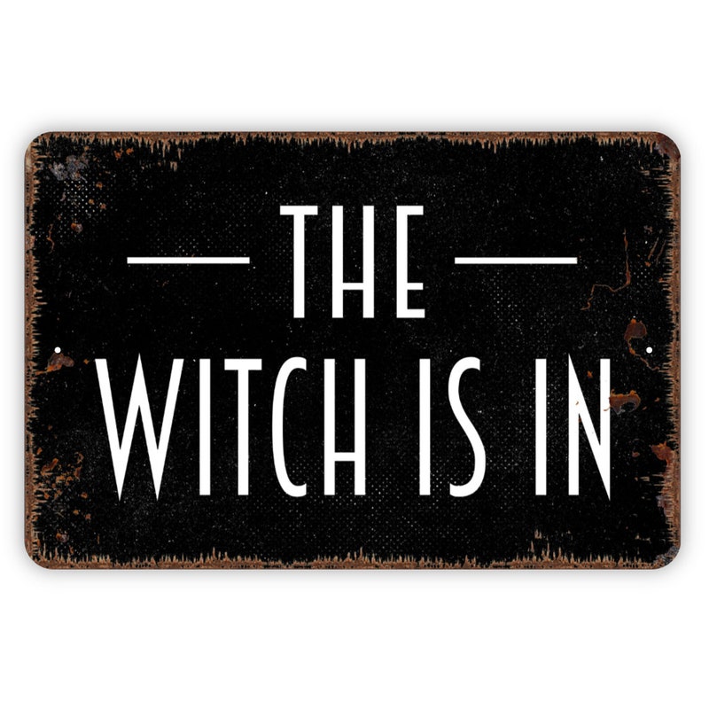 Magic Potion Sign - Etsy