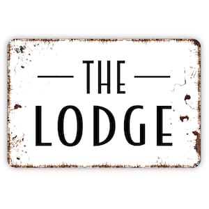 Lodge - Etsy