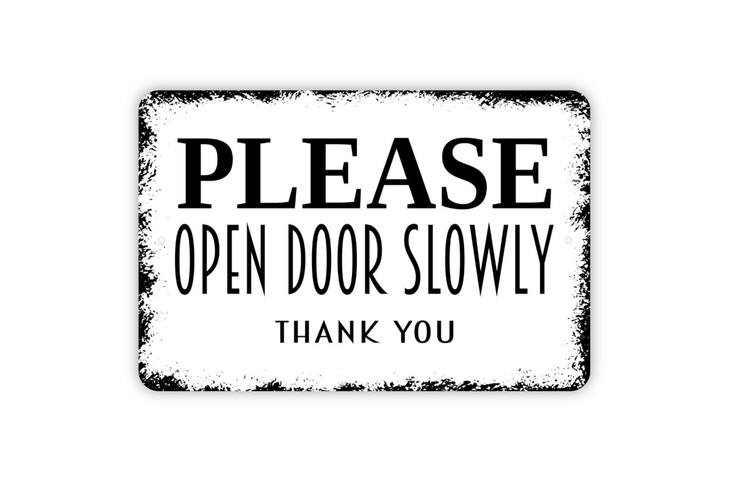 Please Open This Door
