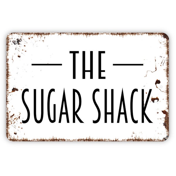 Sugar Shack Signs - Etsy