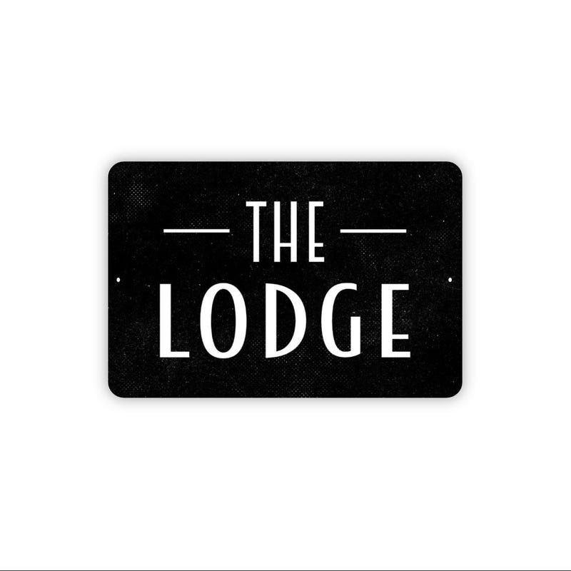 Rustic Lodge - Etsy