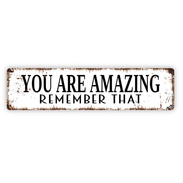 You Are Amazing - Etsy