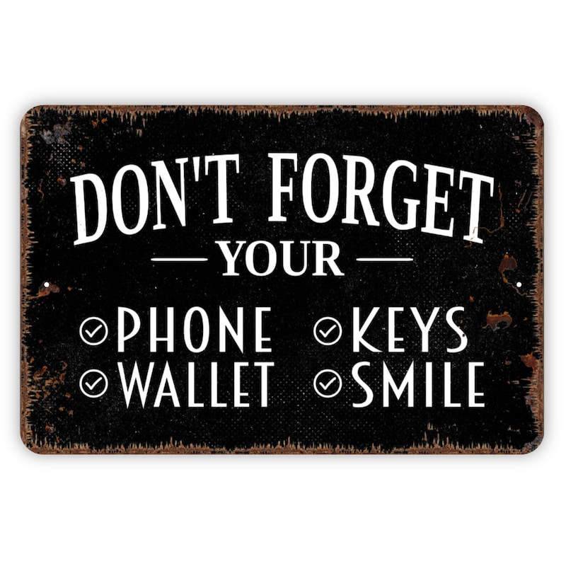 Keys Phone Wallet - Etsy