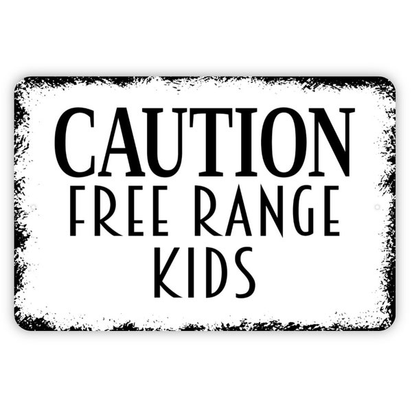 Caution Children at Play Sign - Etsy