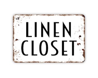 Linen Wall Sign - Etsy