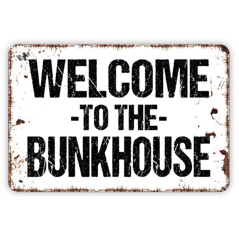 Bunkhouse Decor - Etsy