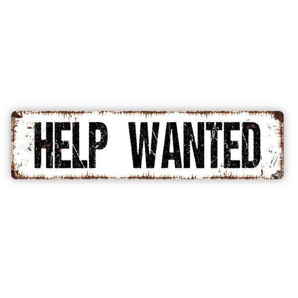 Wanted Sign - Etsy
