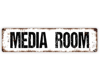 Media Room - Etsy