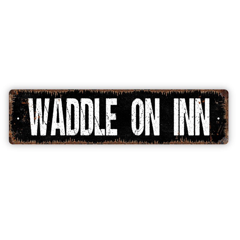 Waddle - Etsy