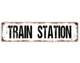 Train Door Plaque - Etsy