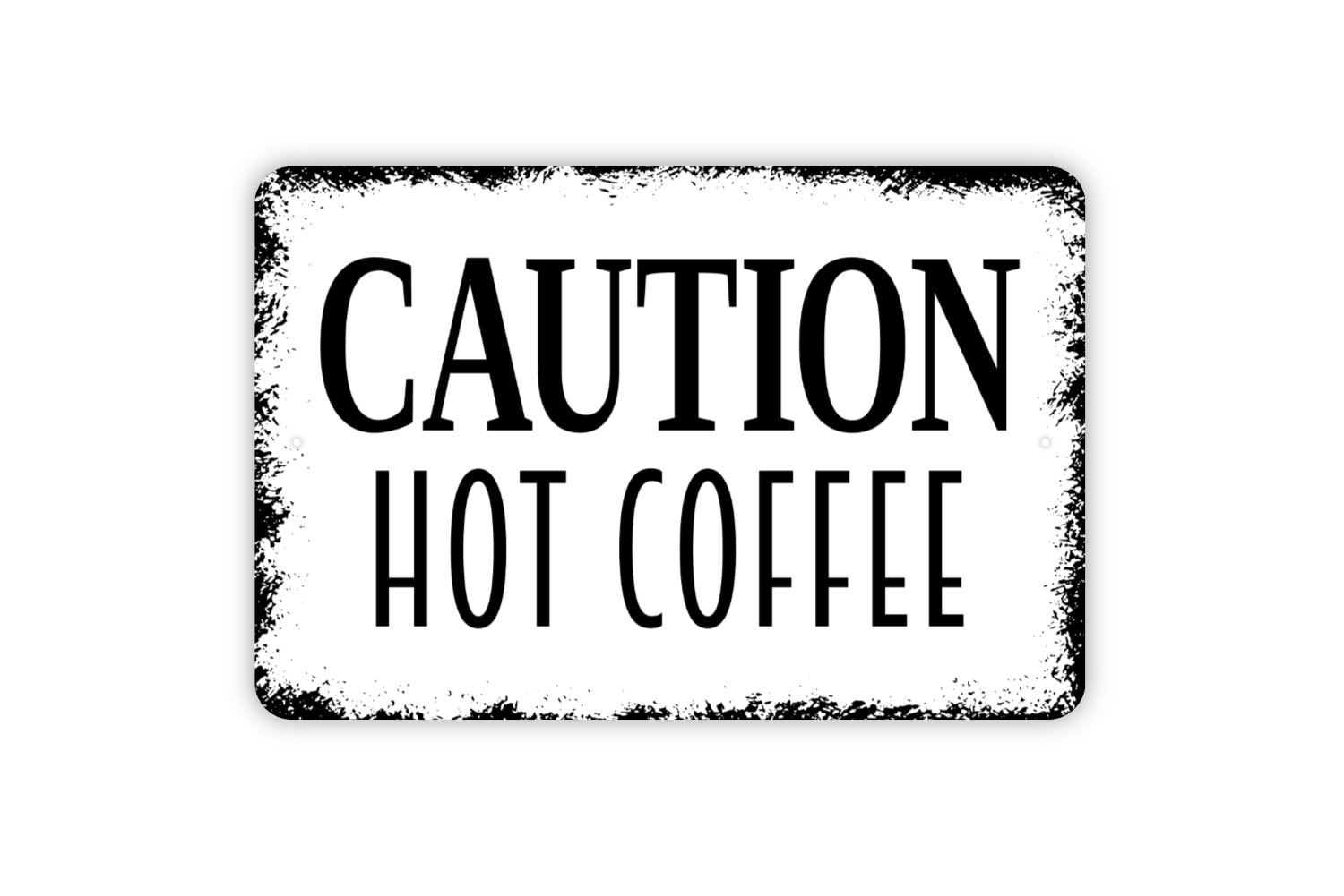 Caution Hot Clip Art