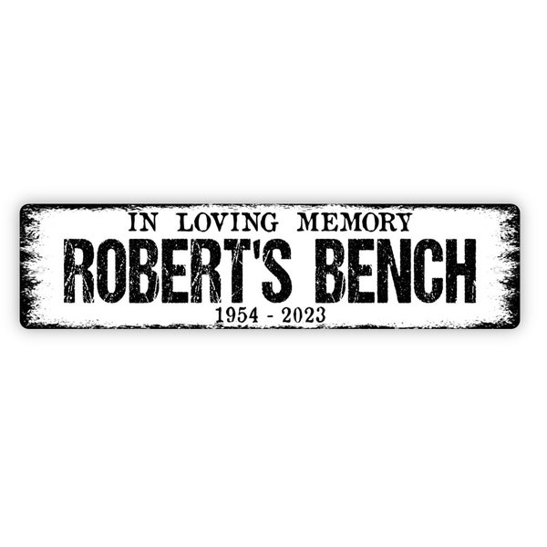 Metal Plaque - Etsy