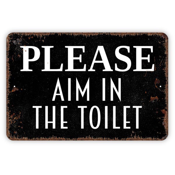 Aim to Please - Etsy