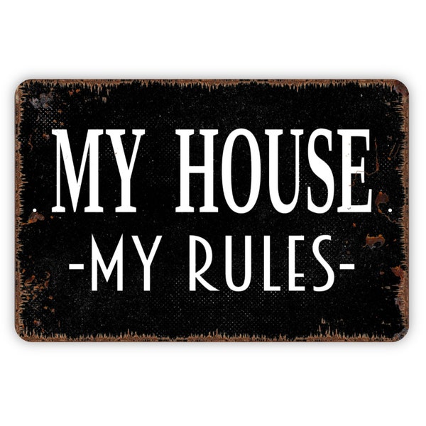 My Cave My Rules - Etsy