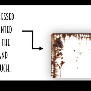 Stay on Designated Trail Metal Sign - Hiking Biking Trail Marker Path ...