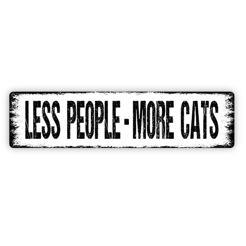 Less House More Home Sign - Etsy