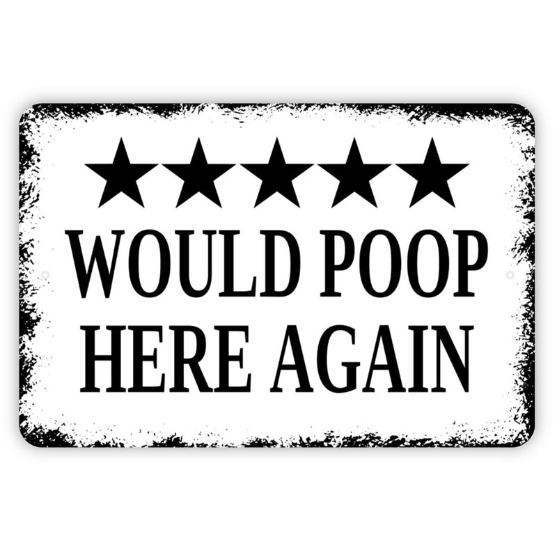 Funny Poop Sayings - Etsy