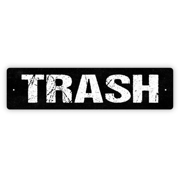 Wood Trash Bin - Etsy