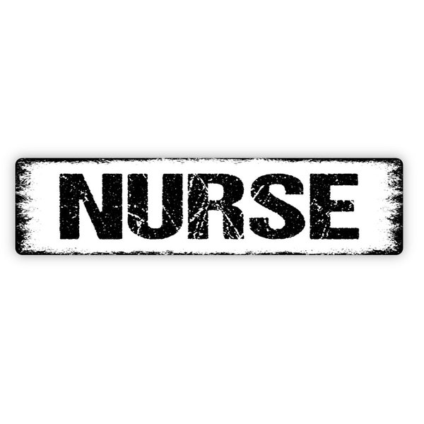 Nurses Station Sign - Etsy