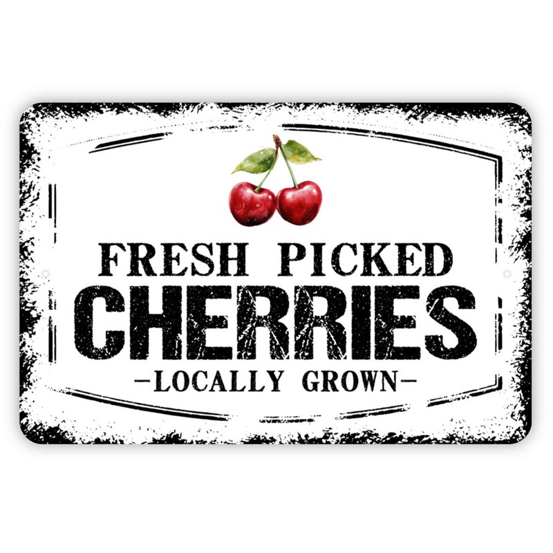 Cherry Orchard - Etsy