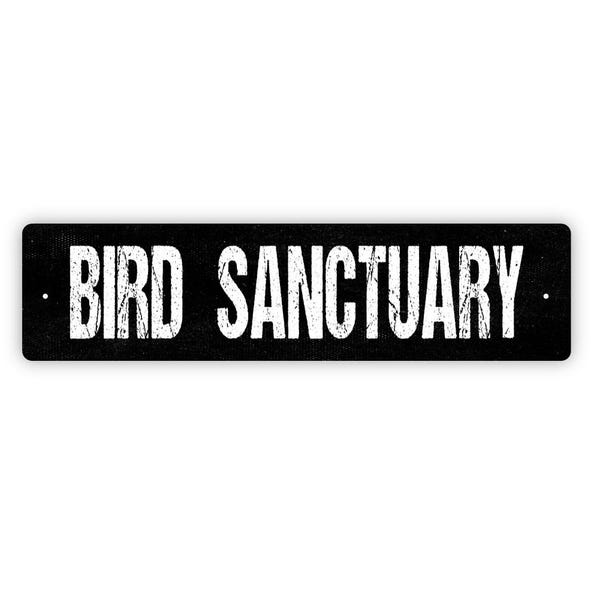 Bird Sanctuary - Etsy