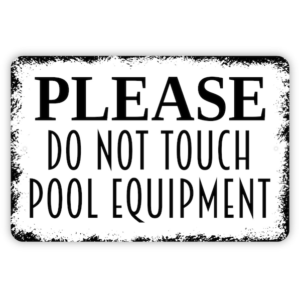 Funny Do Not Touch Sign - Etsy