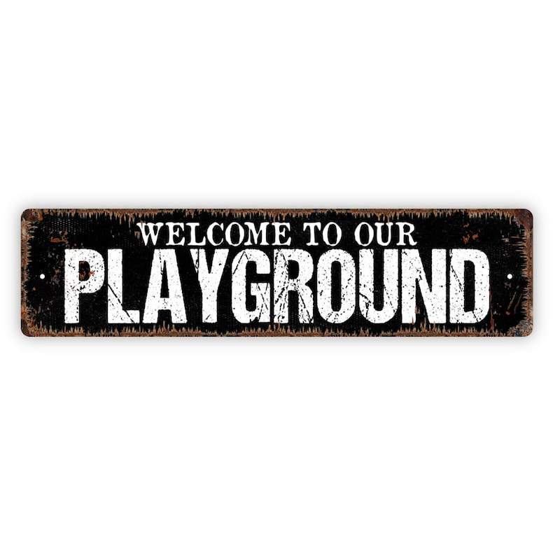 Outdoor Playground - Etsy