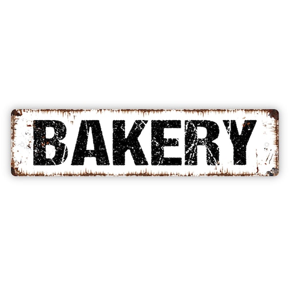Bakery Sign - Etsy
