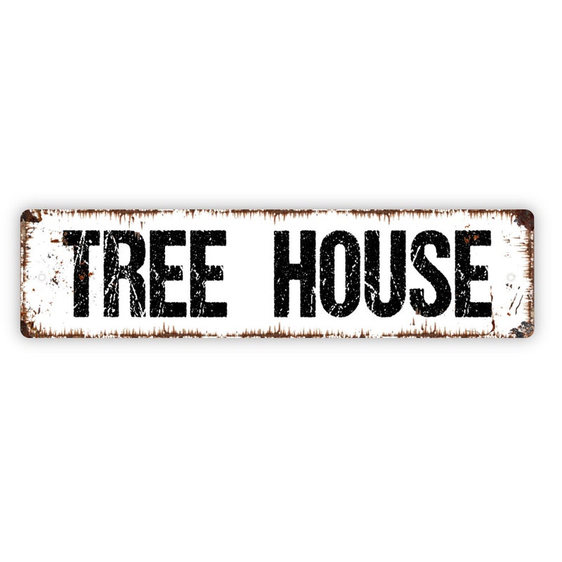 Tree House - Etsy