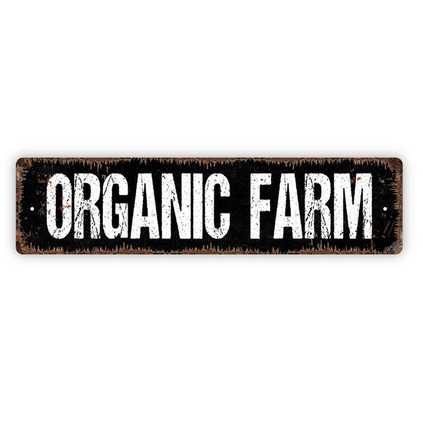 Organic Signs - Etsy