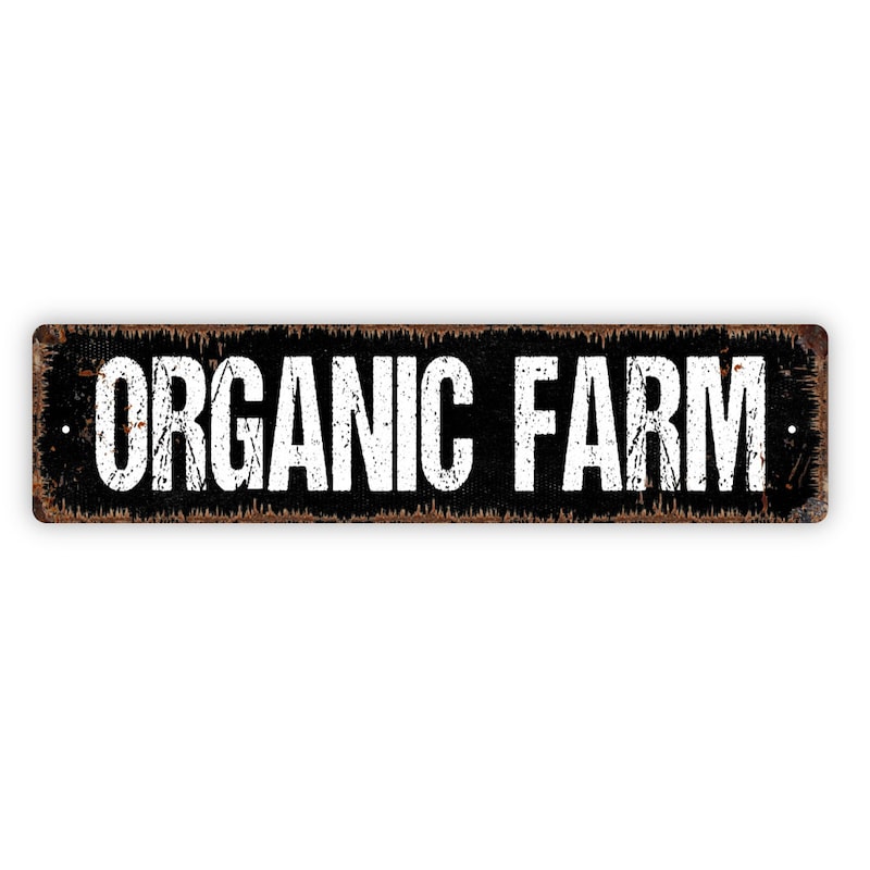 Organic Signs - Etsy