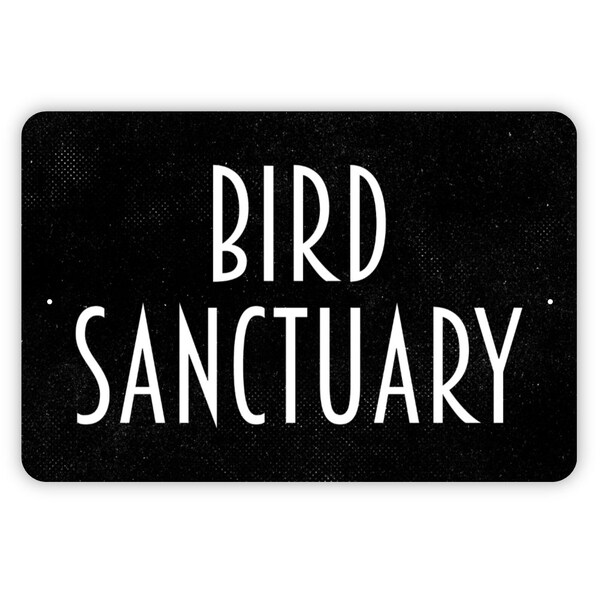 Bird Sanctuary - Etsy