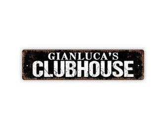 Clubhouse - Etsy