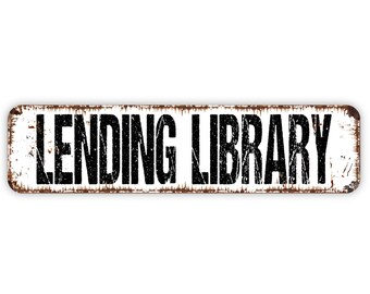 Street Library | Etsy