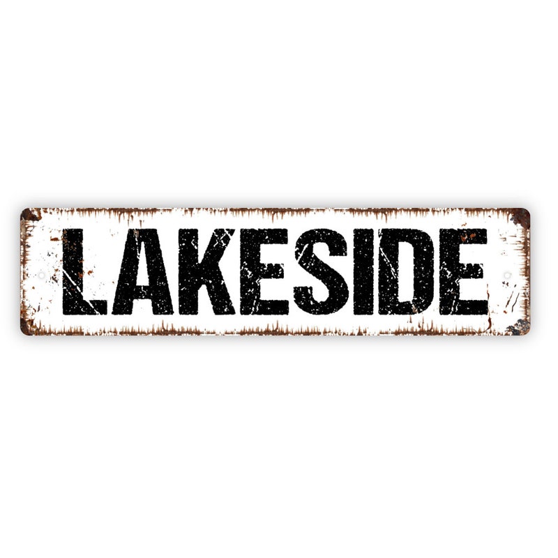 By the Lakeside - Etsy