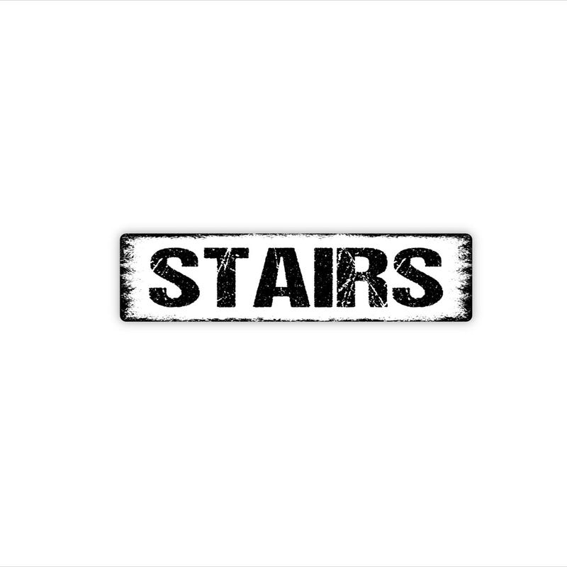 Stairs Signs - Etsy