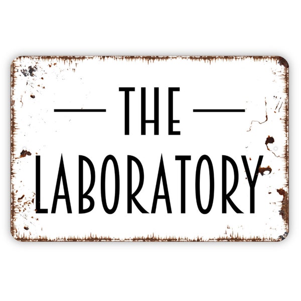 Laboratory - Etsy