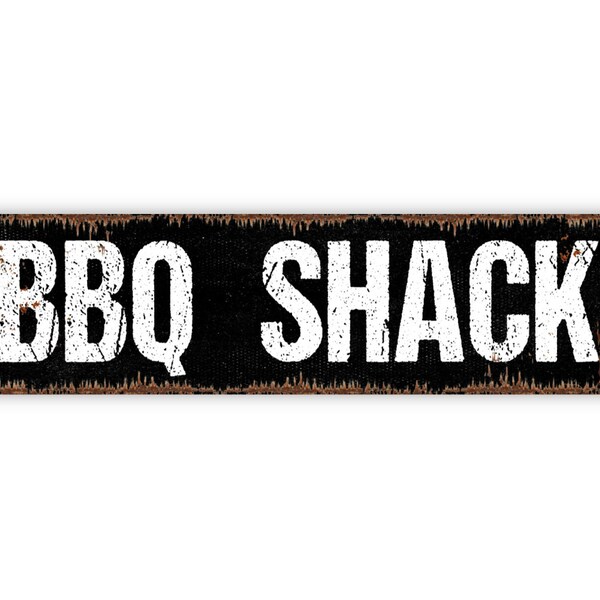 Bbq Shack - Etsy