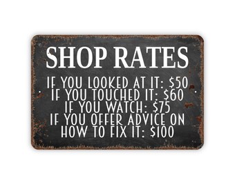 Funny Shop Decor - Etsy