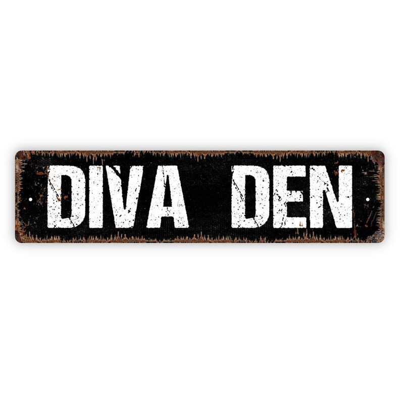 Diva Plate - Etsy