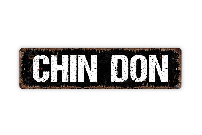 Chin Don Sign Italian Chindon 100 Years Toast Drink - Etsy