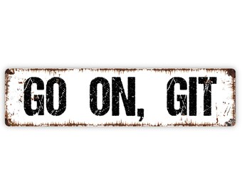 Go on Git - Etsy