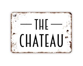 Chateau - Etsy